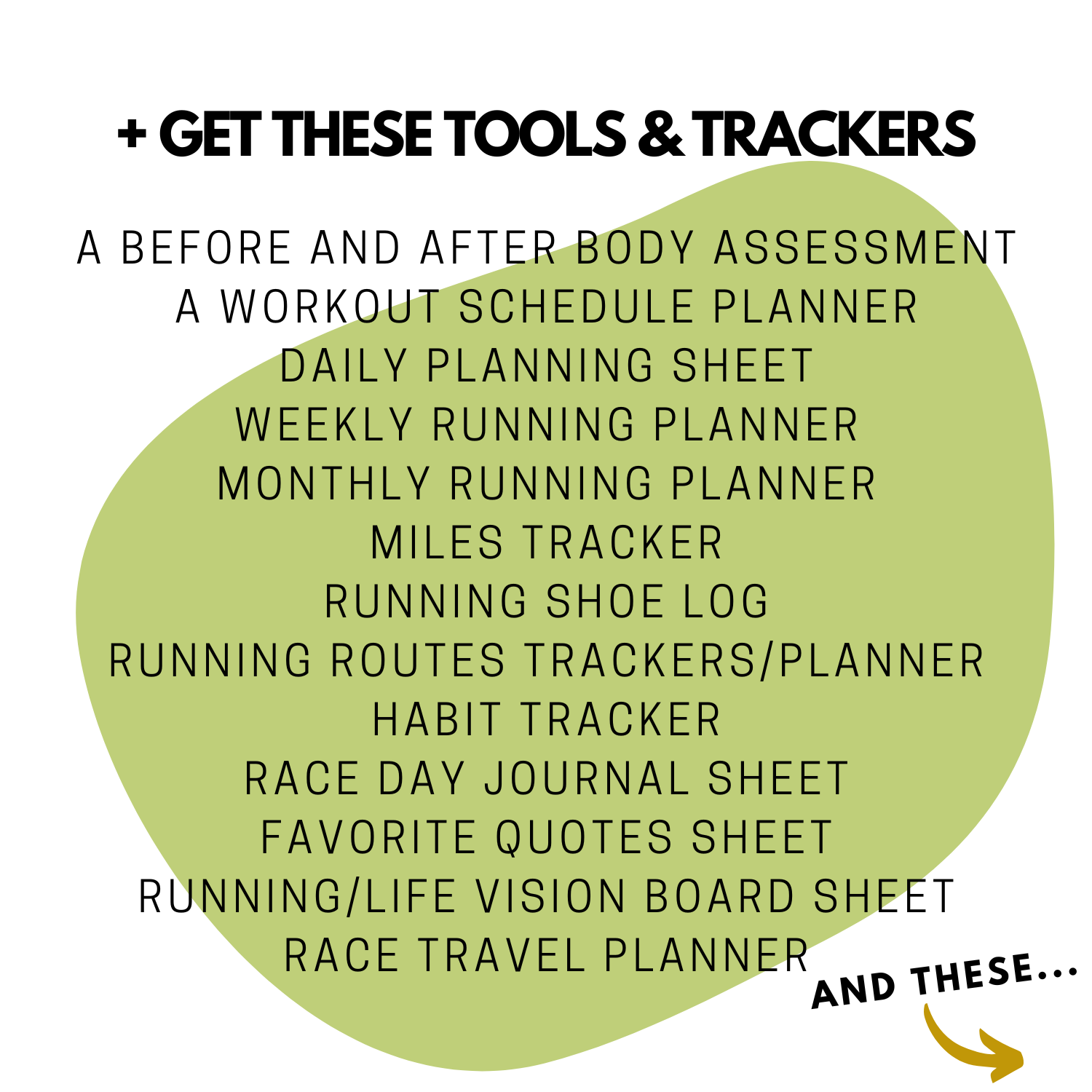 Marathon Training Plans, Schedules & Tools for the Busy Runner! – All ...