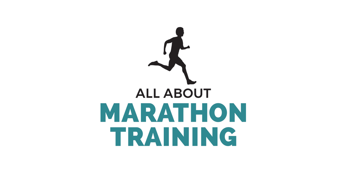 Marathon Training Plans, Schedules & Tools for the Busy Runner! – All ...